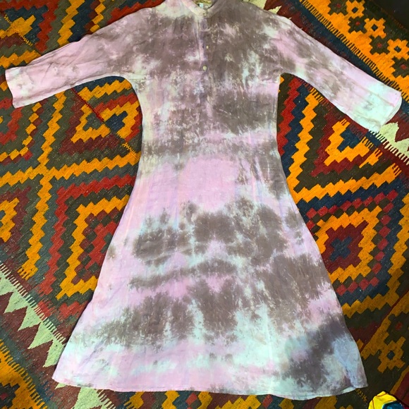 See By Chloe | Dresses | See By Chloe Neapolitan Colored Dresstunic ...